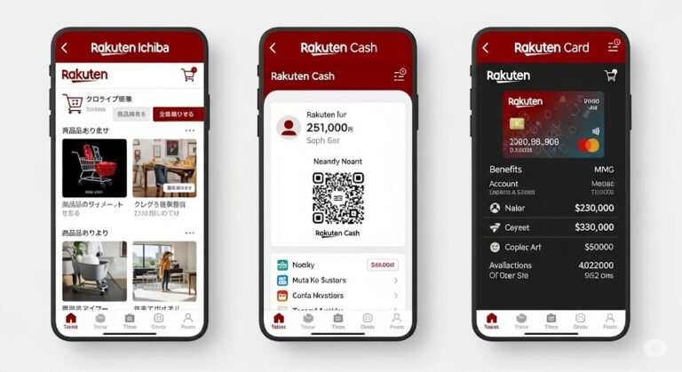 楽天市場は楽天キャッシュと楽天カードどっちがお得？徹底比較 | tenten-shop